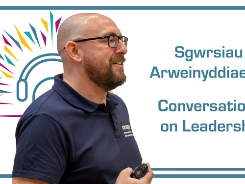 33 - Martin Downes - Conversations on Leadership - Repository - Academi ...